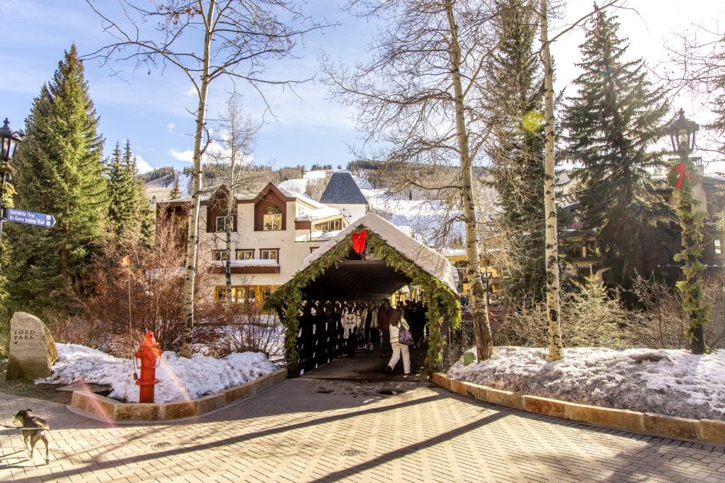 What’s that smell at Vail’s Covered Bridge? | VailDaily.com